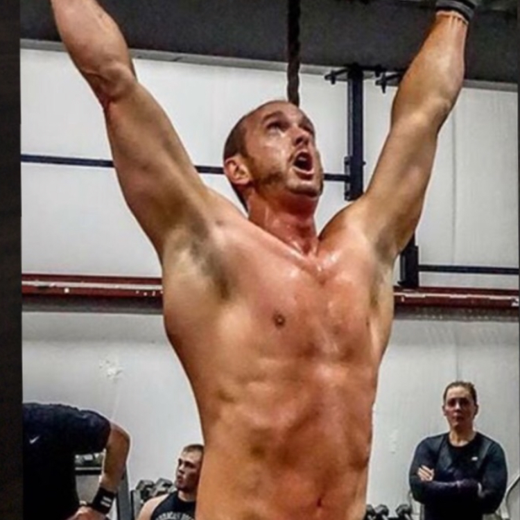 Athlete: Scott Miller | CrossFit Games