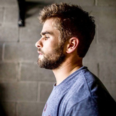 Athlete: Jake Atkinson | CrossFit Games