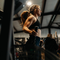 Athlete: Alexis Mcconnell | CrossFit Games