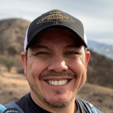 Athlete: Jeffrey Fish | CrossFit Games