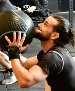 Athlete: Stefan Karl Magnusson | CrossFit Games