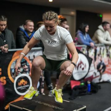 Affiliate: CrossFit Onen | CrossFit Games