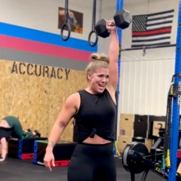 Affiliate: CrossFit 605 | CrossFit Games