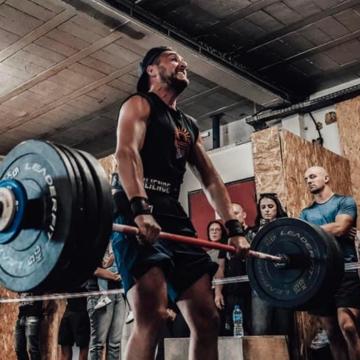 Affiliate: CrossFit Azur Arena | CrossFit Games