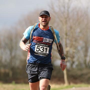 Athlete: Ricky Lewis | CrossFit Games