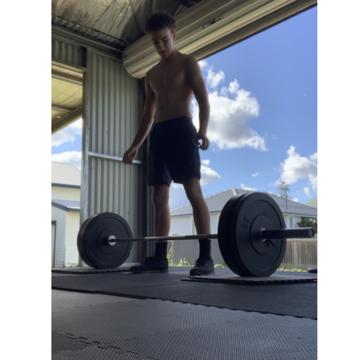 Athlete: Bryce Riley | CrossFit Games