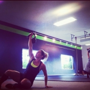 Athlete: Heather Wood | CrossFit Games