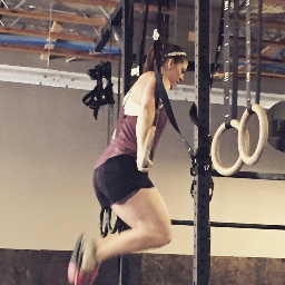 Athlete: Megan Wetzel | CrossFit Games