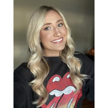 Athlete: Morgan Parsons | CrossFit Games