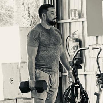 Athlete: Yann Marchio | CrossFit Games