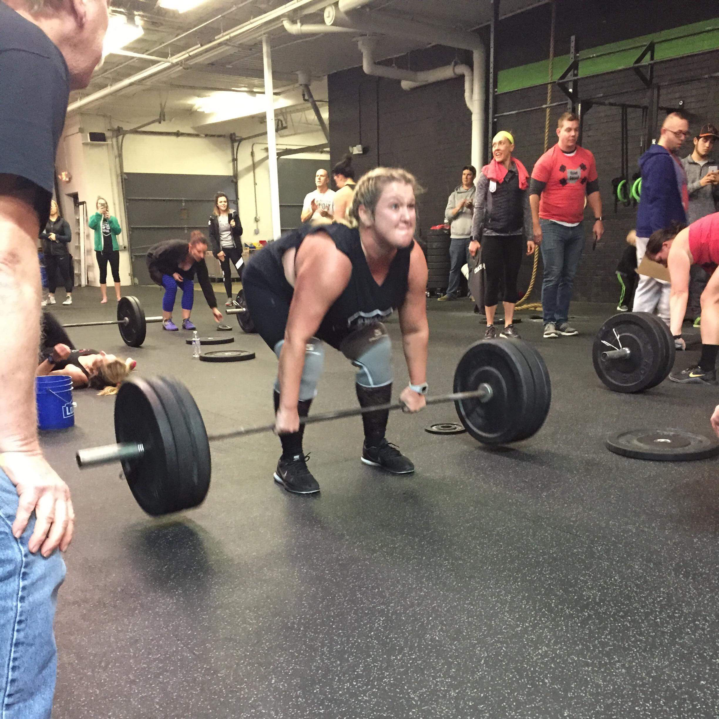 Athlete: Hanna Ford | CrossFit Games