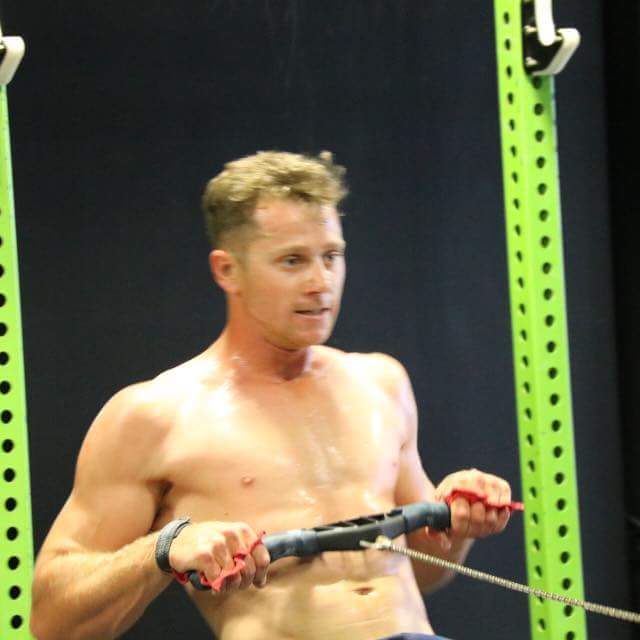 Athlete: Kym Coyne | CrossFit Games