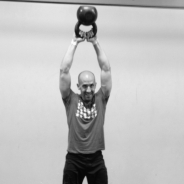 Athlete: Steve Bowley | CrossFit Games