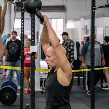 Affiliate: CrossFit HTS Carrboro | CrossFit Games