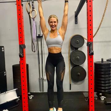 Affiliate: CrossFit Valiant | CrossFit Games