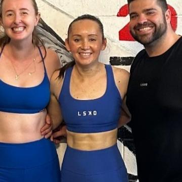 Affiliate: CrossFit CrossAxed | CrossFit Games