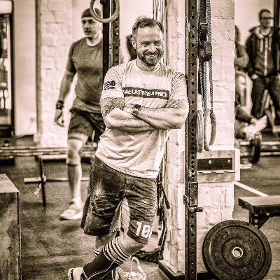 Athlete: Christian Haase | CrossFit Games