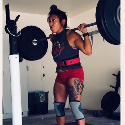 Athlete: Melissa Miller | CrossFit Games