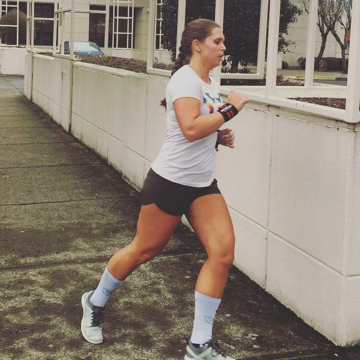 Athlete: KyLee Bowers | CrossFit Games