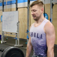 Affiliate: Cryptid CrossFit | CrossFit Games