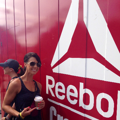 Athlete: Rebecca Moore | CrossFit Games