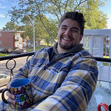 Athlete: Alexandre Titolo-Robitaille | CrossFit Games