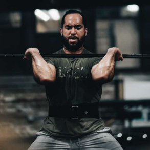 Athlete: Zach Silva | CrossFit Games