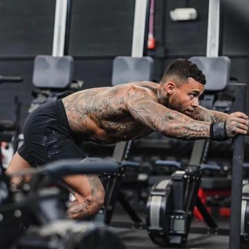 Athlete: Aaron Neal | CrossFit Games