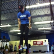 Athlete: Troy Monroe | CrossFit Games