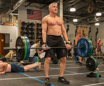 Frank Fazzolari | CrossFit