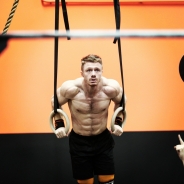 Athlete: Andrey Kirovskiy | CrossFit Games