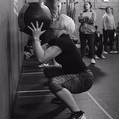 Athlete: Heidi Krapfl | CrossFit Games