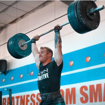Affiliate: CrossFit Endemic | CrossFit Games
