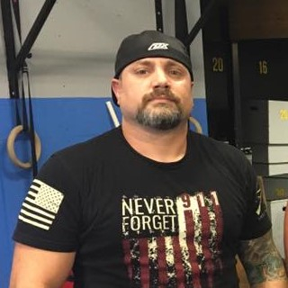 Athlete: Bob Saunders | CrossFit Games