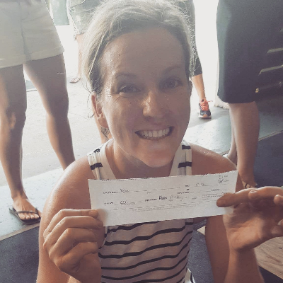 Athlete: Peta Stephenson | CrossFit Games