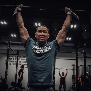 Affiliate: CrossFit Sango | CrossFit Games