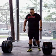 Athlete: Eric Alvarez | CrossFit Games