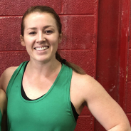 Colleen Fagan | CrossFit