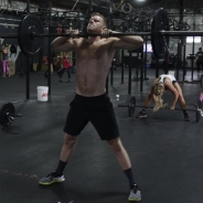 Athlete: Sean Hatfield | CrossFit Games