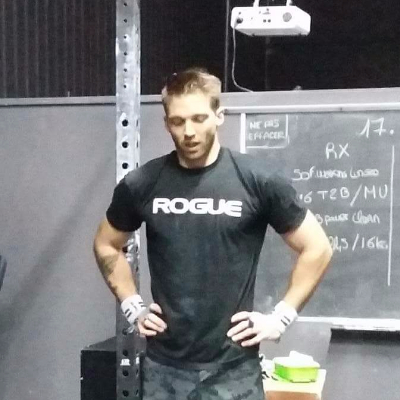 Viaud Jonathan | CrossFit