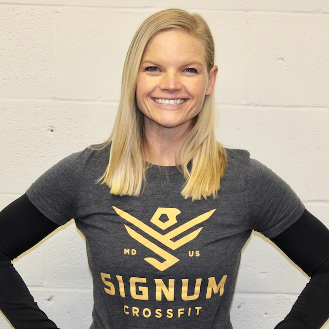 Athlete: Emily Connors | CrossFit Games