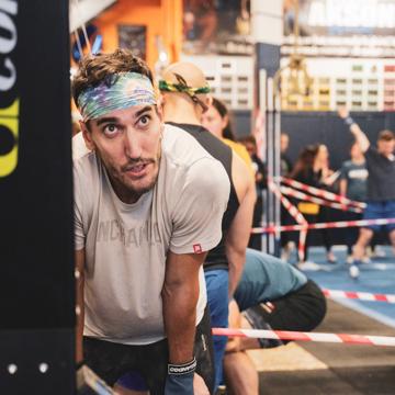 Affiliate: CrossFit Orgeval | CrossFit Games