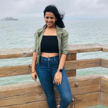 Athlete: Stuthi Rao | CrossFit Games