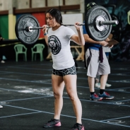 Wendy Hung | CrossFit