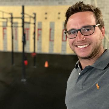 Athlete: Vincent Goffin | CrossFit Games