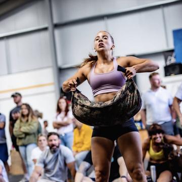 Affiliate: CrossFit Onen | CrossFit Games
