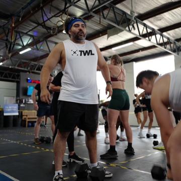 Josh Kelly | CrossFit