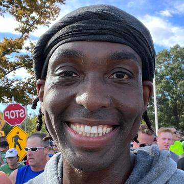 Athlete: Thomas Daniels | CrossFit Games