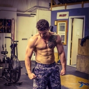 Athlete: Christian Harding | CrossFit Games