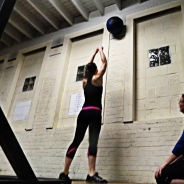 Athlete: Christine Flahive | CrossFit Games